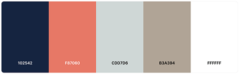 Website Color Palettes - web developer